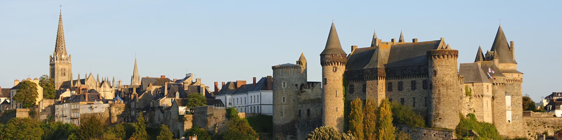 Vitré | Brittany tourism