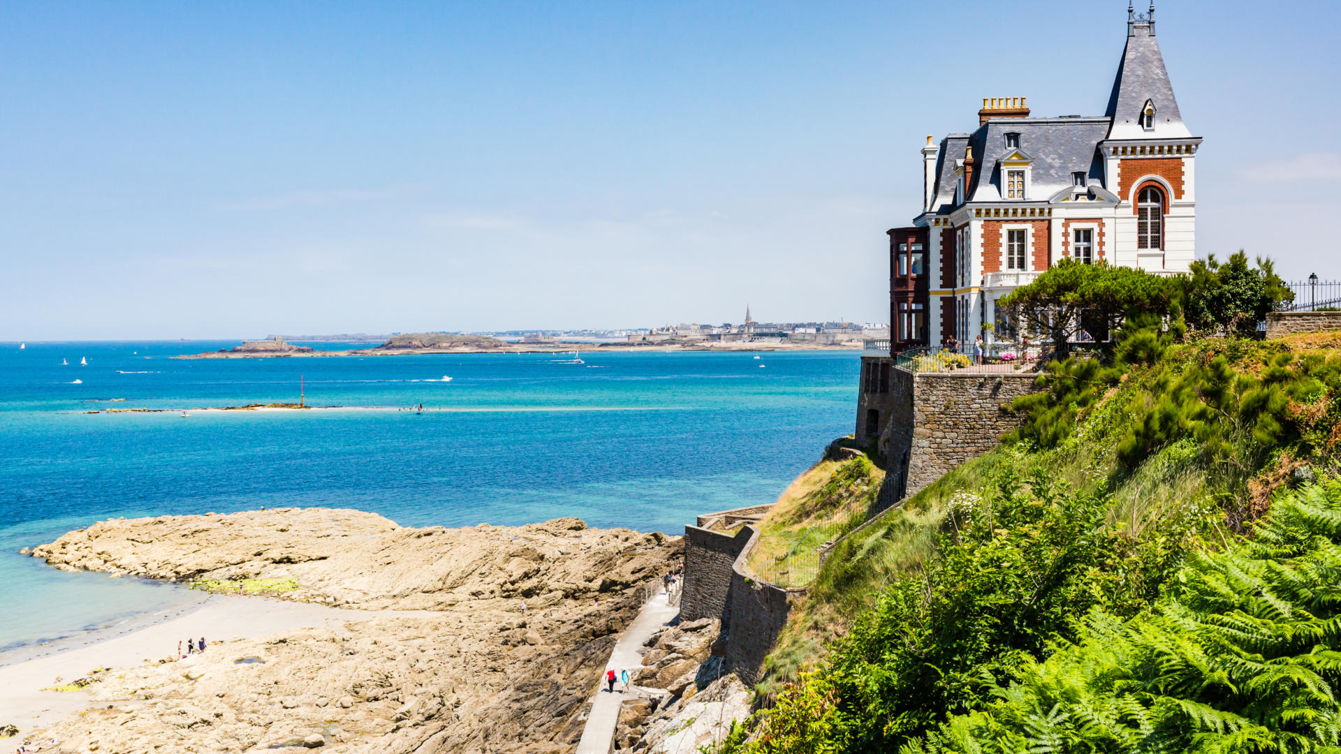 Tesori del Rance e magia della côte d’Emeraude | Tourisme Bretagne