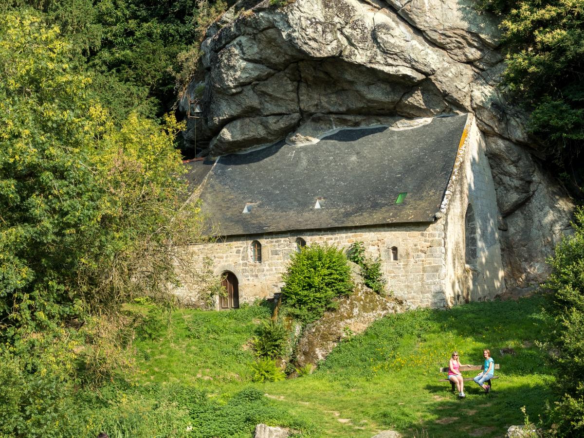 Saint-Gildas et les chapelles du Blavet | Tourisme Bretagne