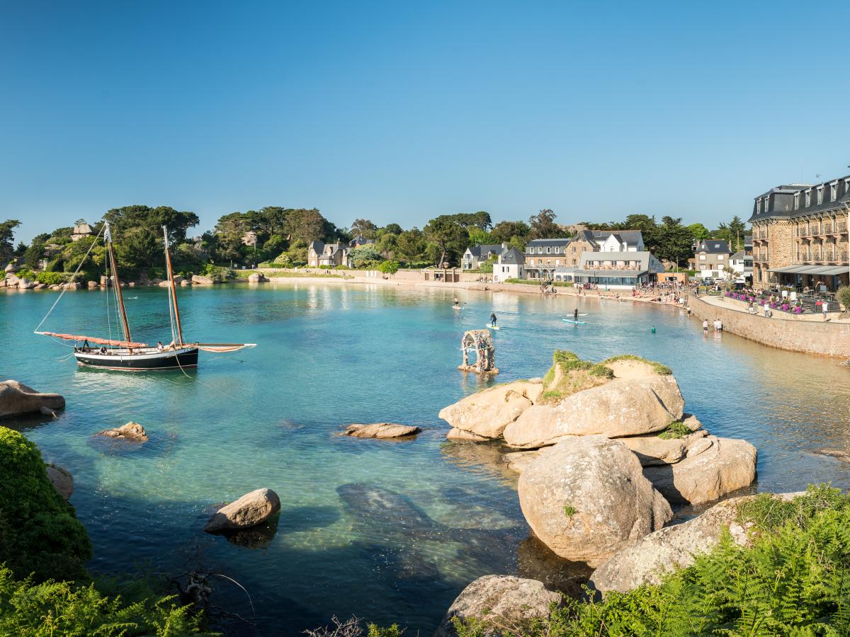 Bretagne Rundreise – in 10 Tagen die schönsten Orte entdecken ...