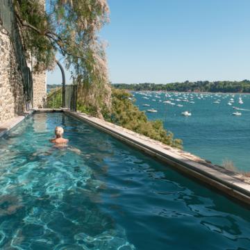 A room with a sea view, if you please! | Brittany tourism