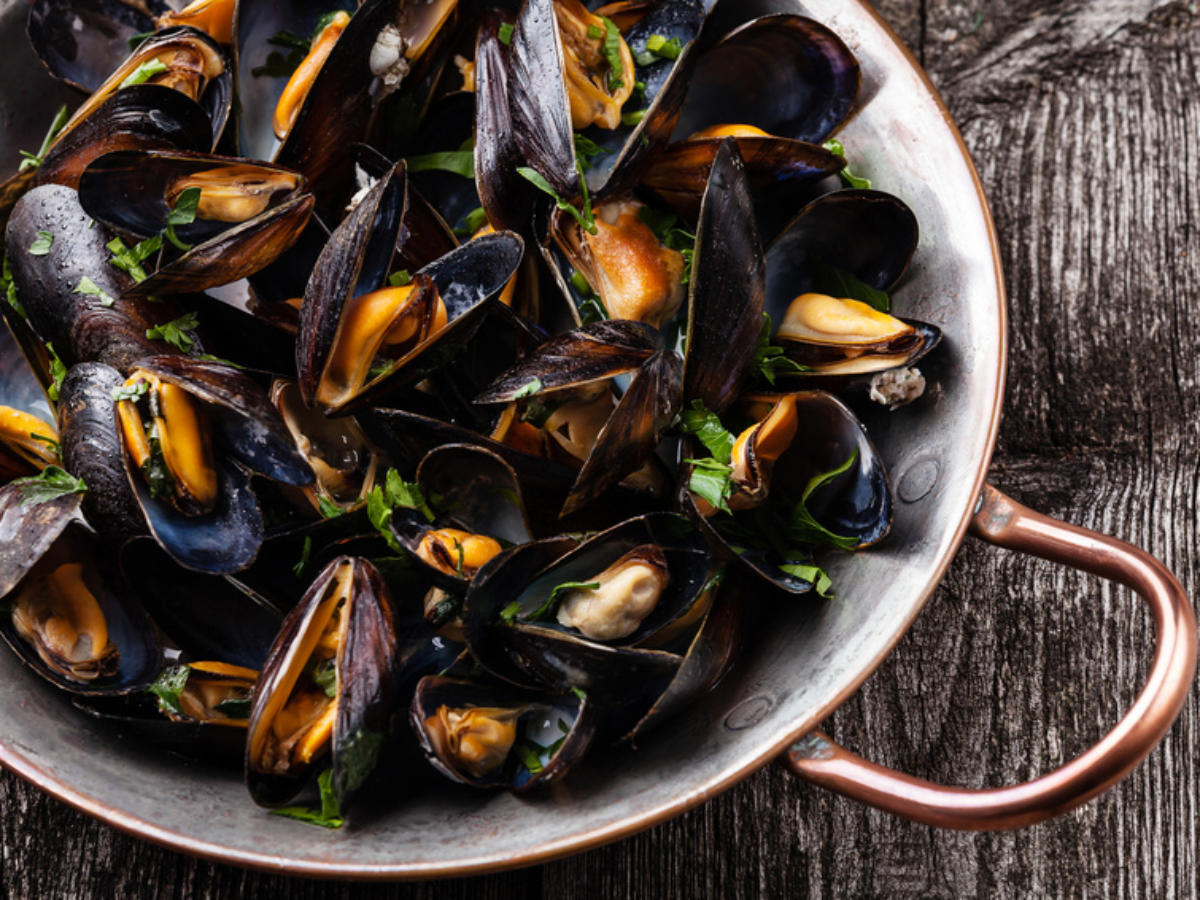 Los productos del mar | Tourisme Bretagne