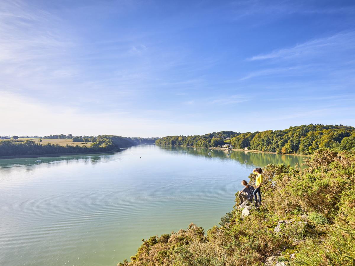 Saint-Suliac and the Rance | Brittany tourism