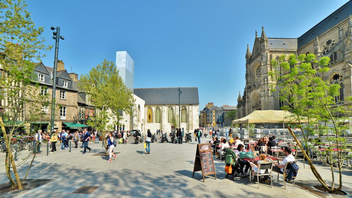 Visit Rennes | Brittany tourism