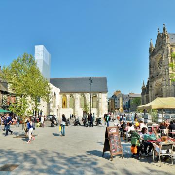Visit Rennes | Brittany tourism