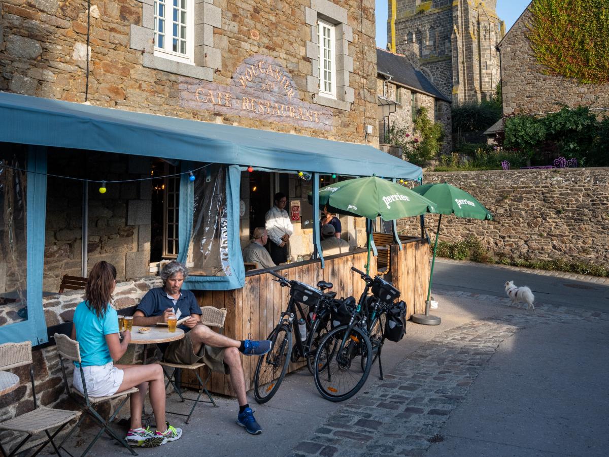 Saint-Suliac en het dal van de Rance | Tourisme Bretagne