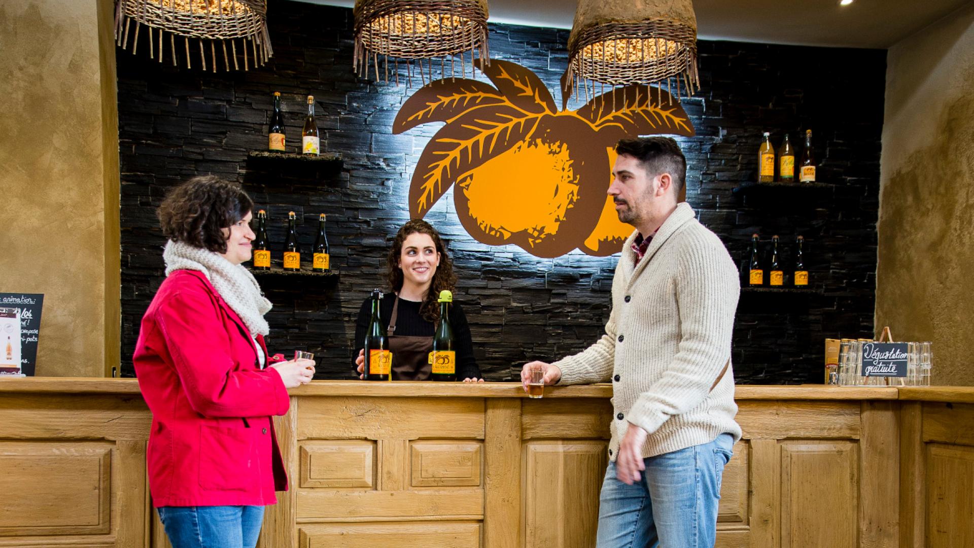 Breton Cider & Apple Juice | Brittany tourism