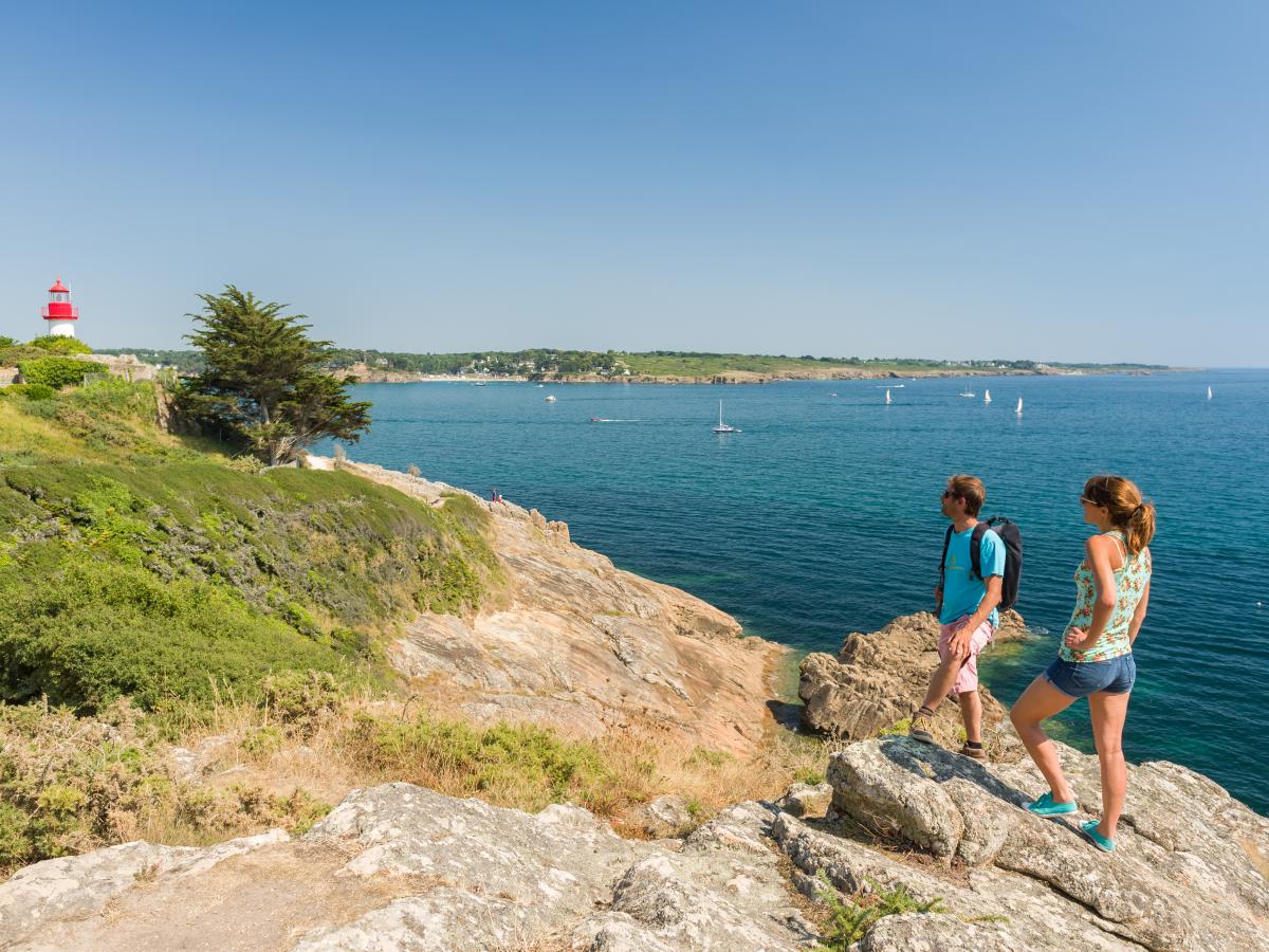 Névez, van Port Manec’h tot Raguenez | Tourisme Bretagne