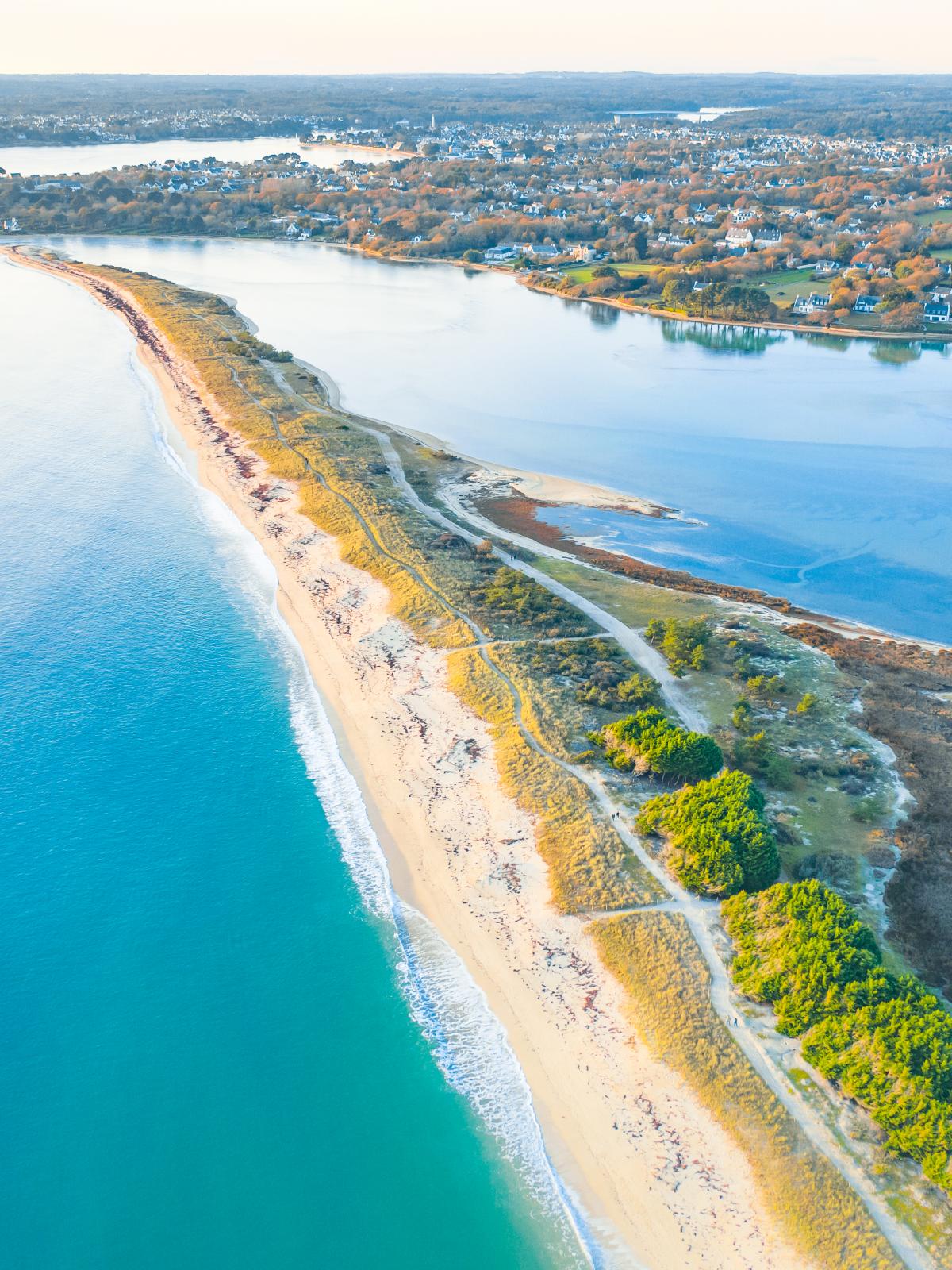 De Bénodet à l’Ile-Tudy, via Sainte-Marine | Tourisme Bretagne