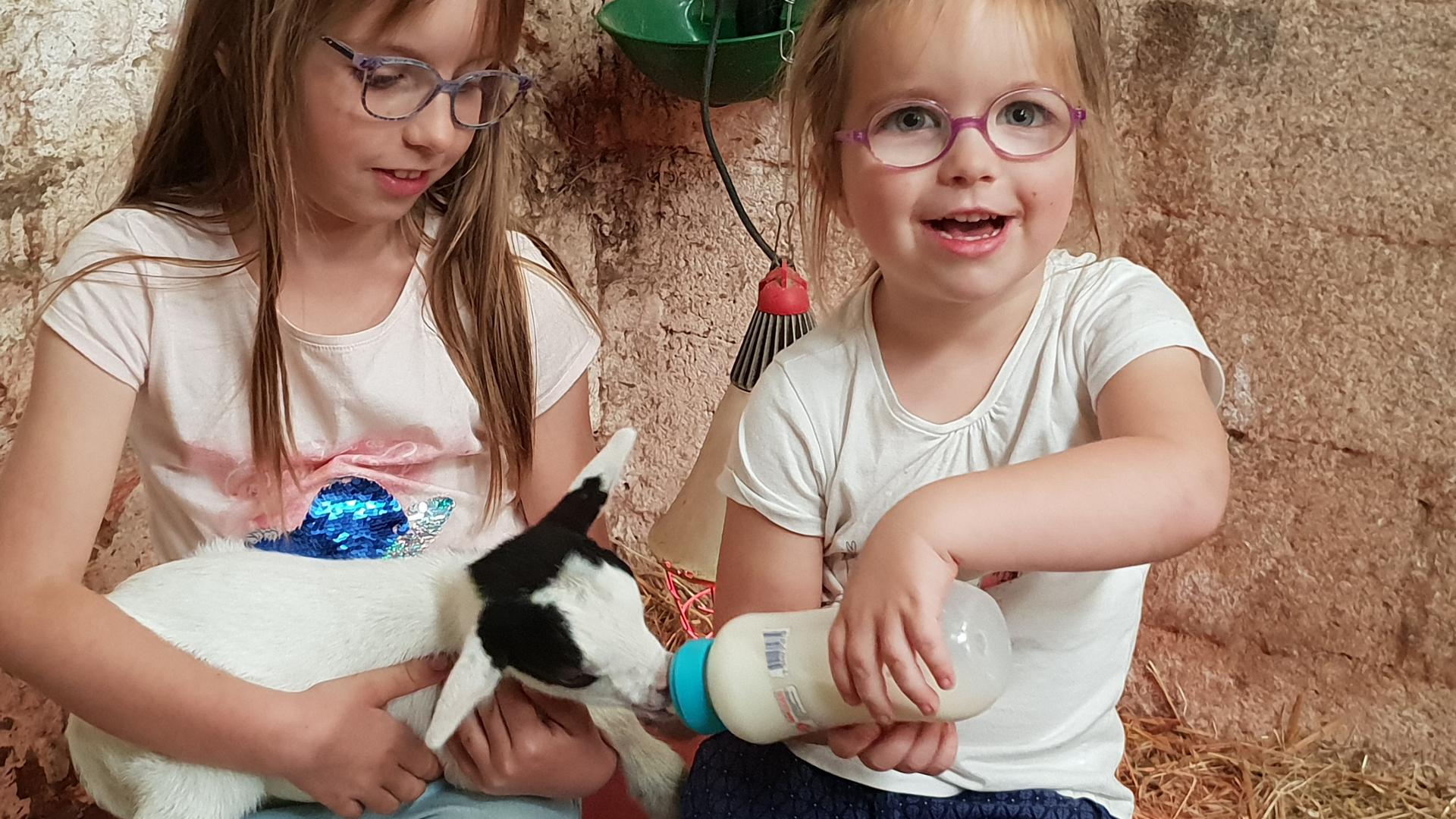 Vacances à la ferme | Tourisme Bretagne