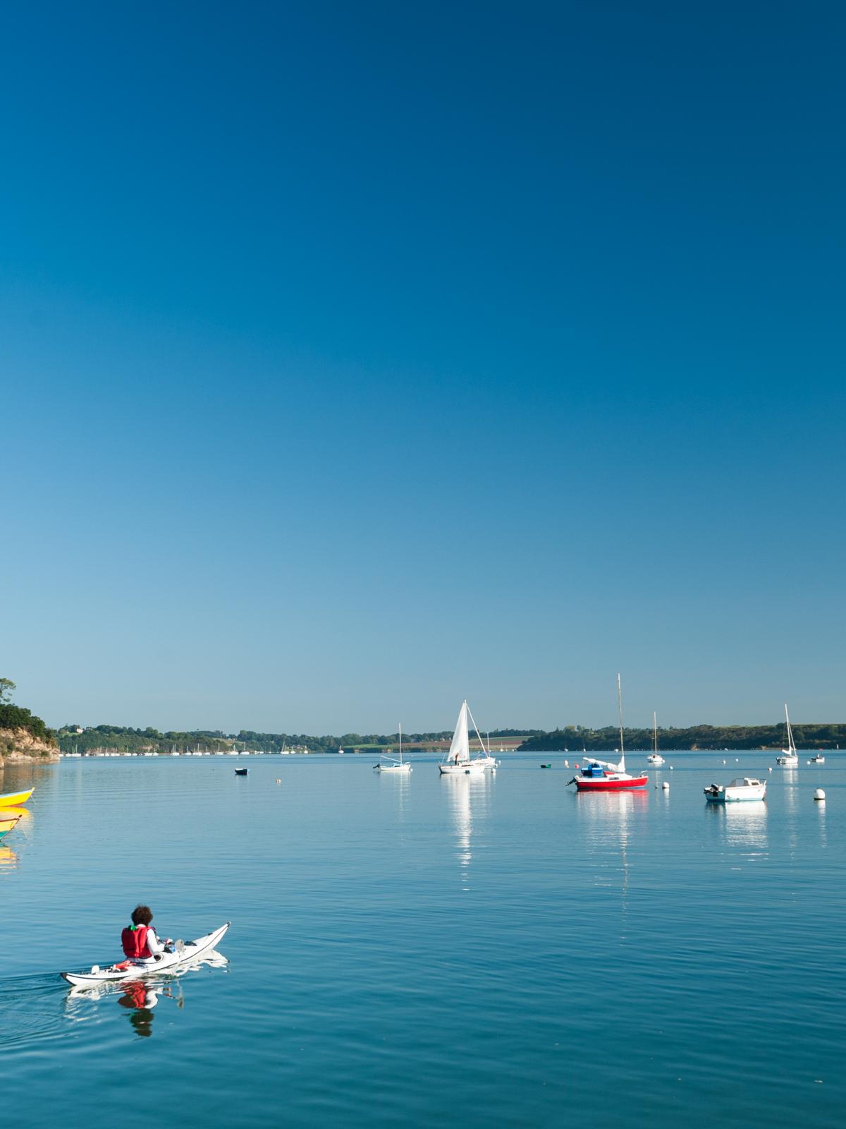 Saint-Suliac et la vallée de la Rance | Tourisme Bretagne