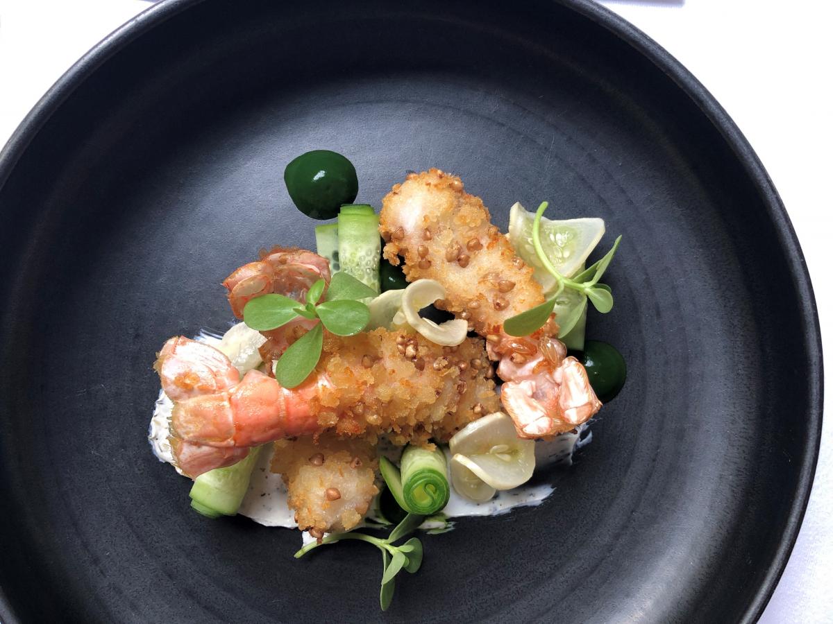 Kaisergranat | Tourisme Bretagne