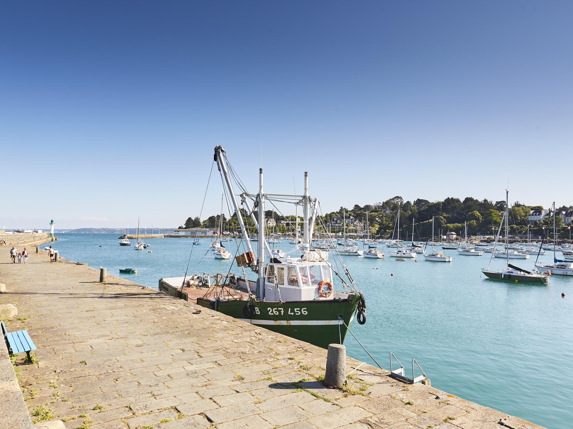 Saint-Quay-Portrieux | Brittany tourism