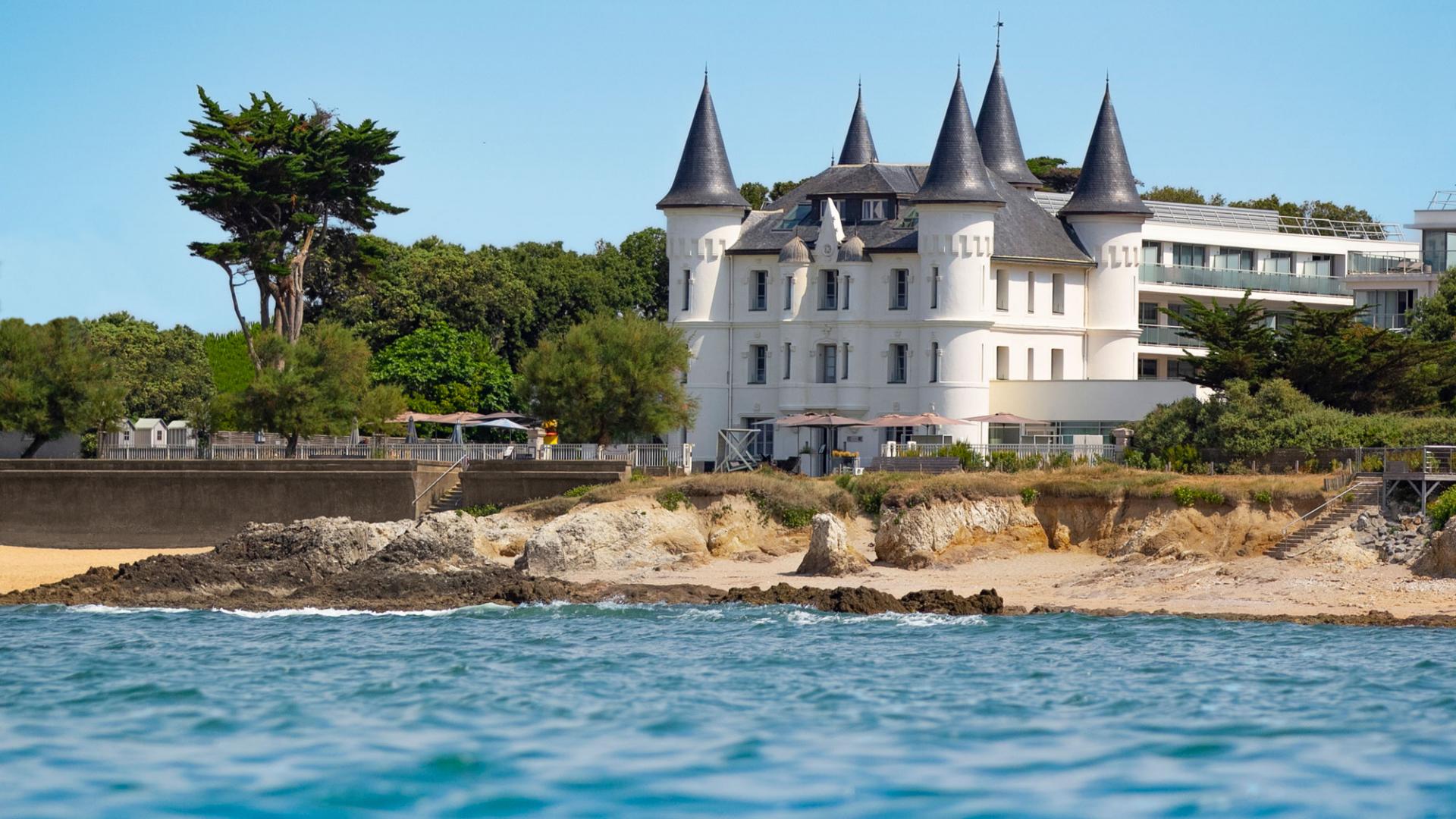 Thalassothérapie Bretagne