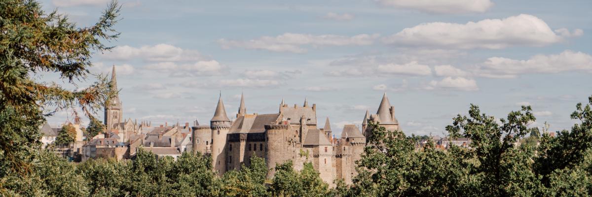 Vitré | Brittany tourism