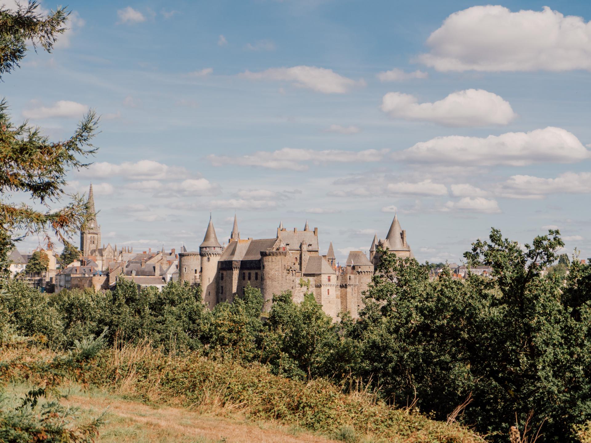 Rennes e le porte della Bretagna | Tourisme Bretagne