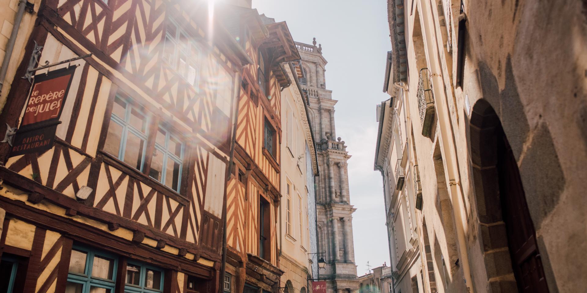 Rennes ‑ Saint‑Nazaire in 4 giorni | Tourisme Bretagne