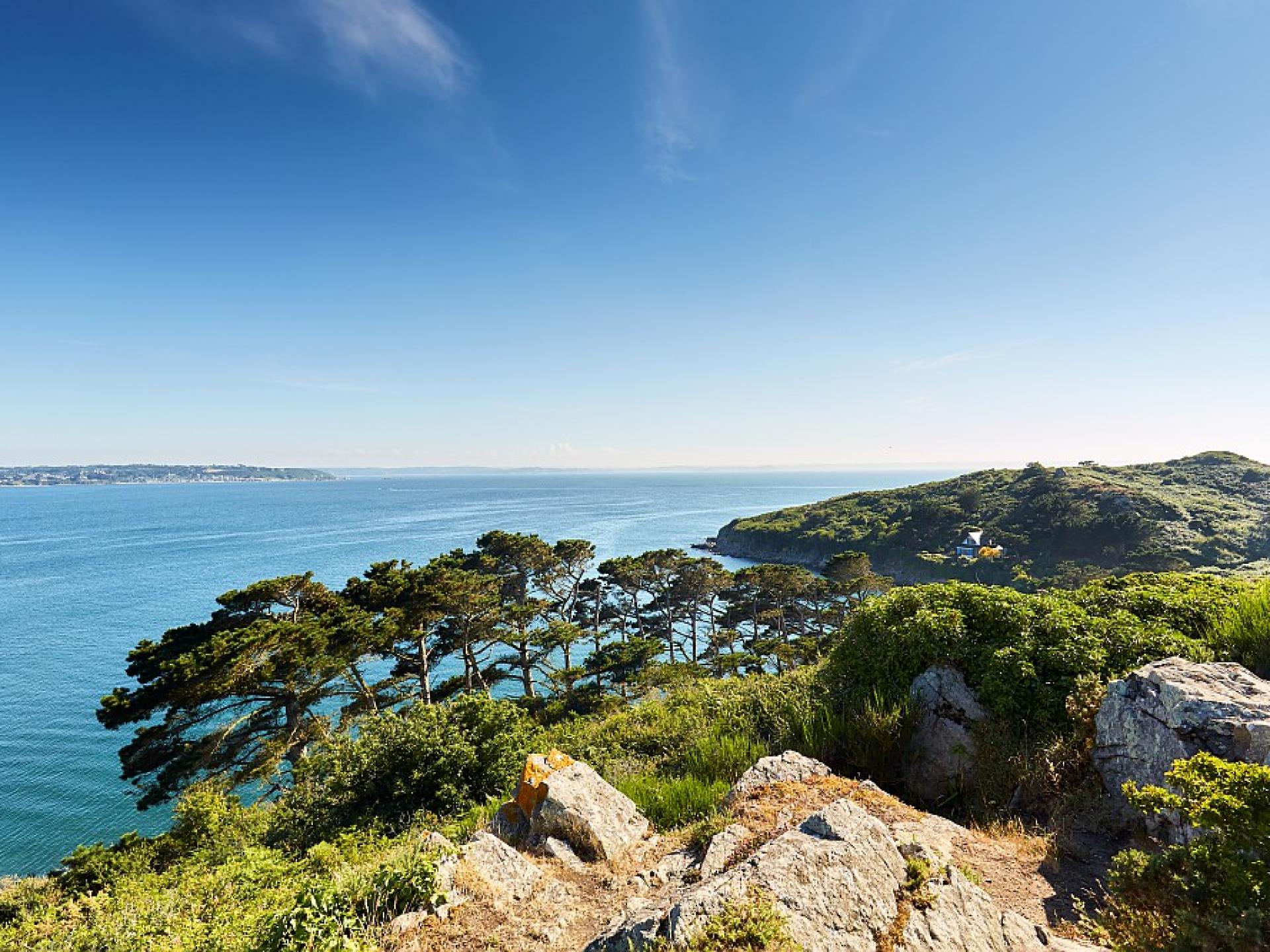 Von Île Grande nach Trébeurden