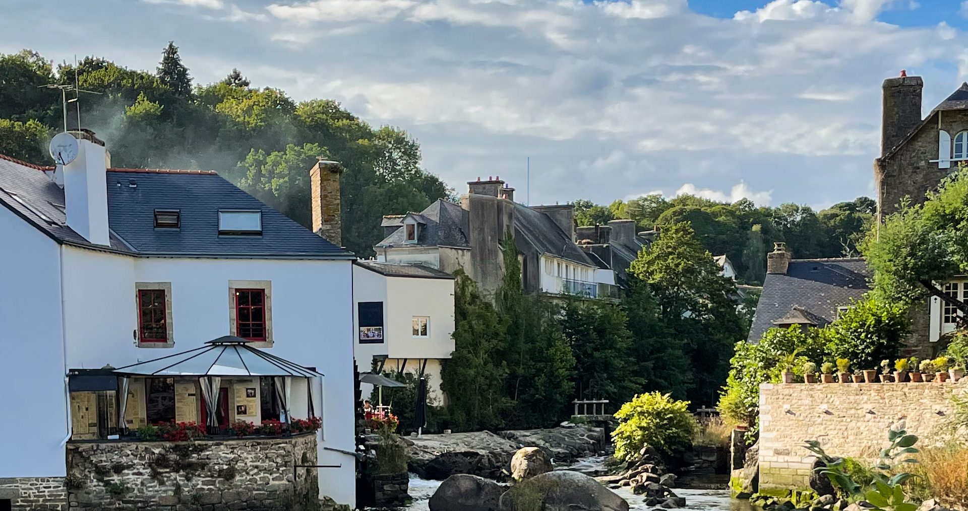 Pont-Aven | Brittany tourism