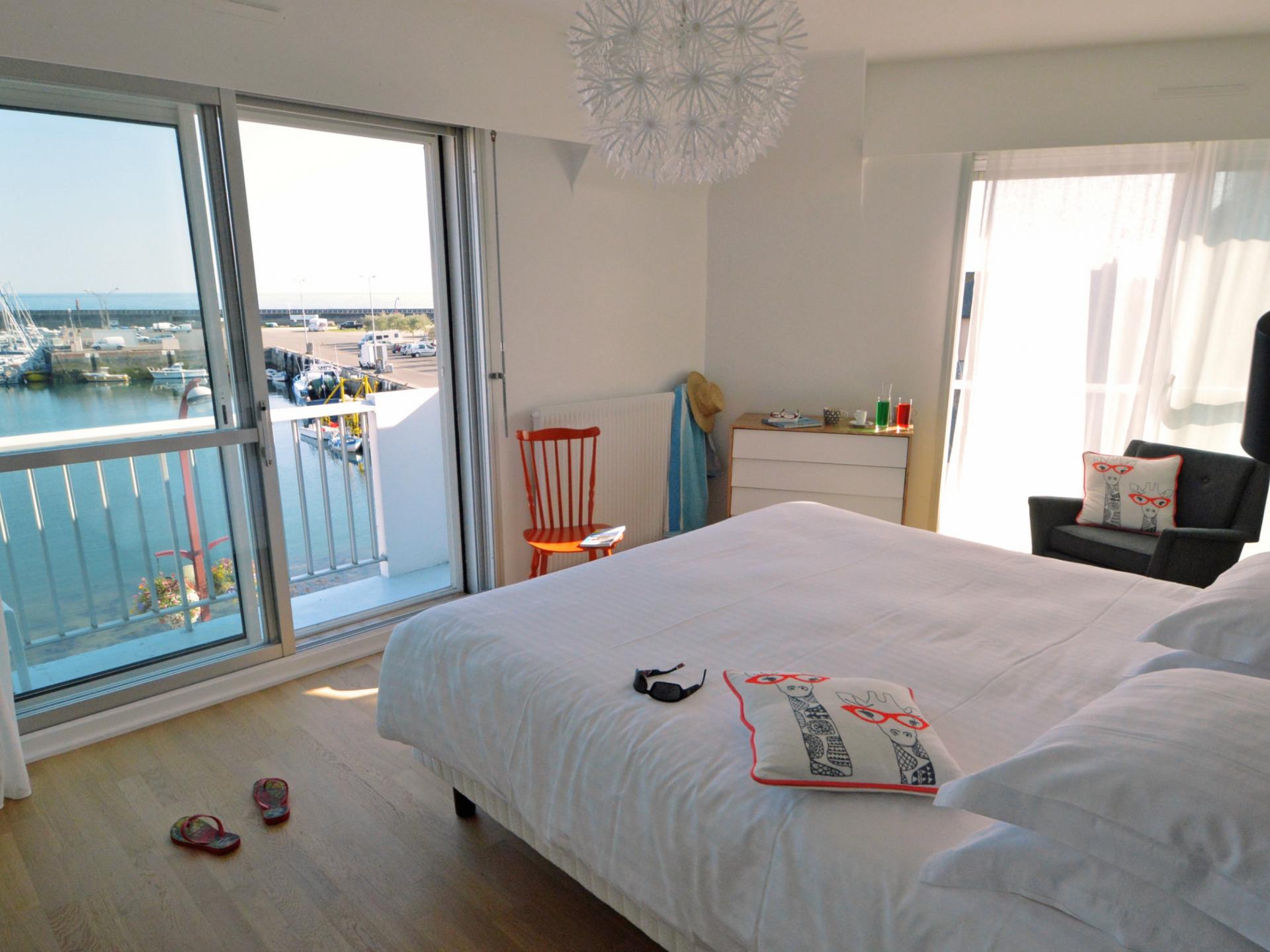 5 hotels with sea views and a nice price | Brittany tourism