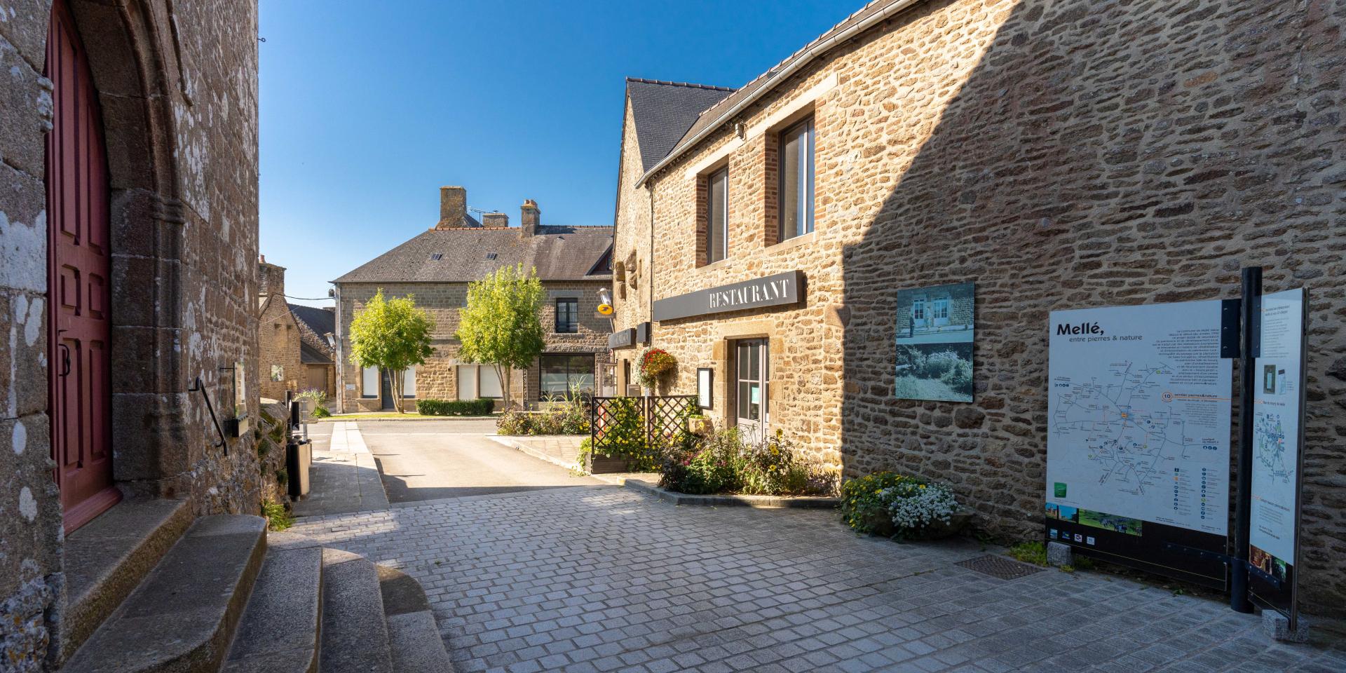 Mellé | Tourisme Bretagne