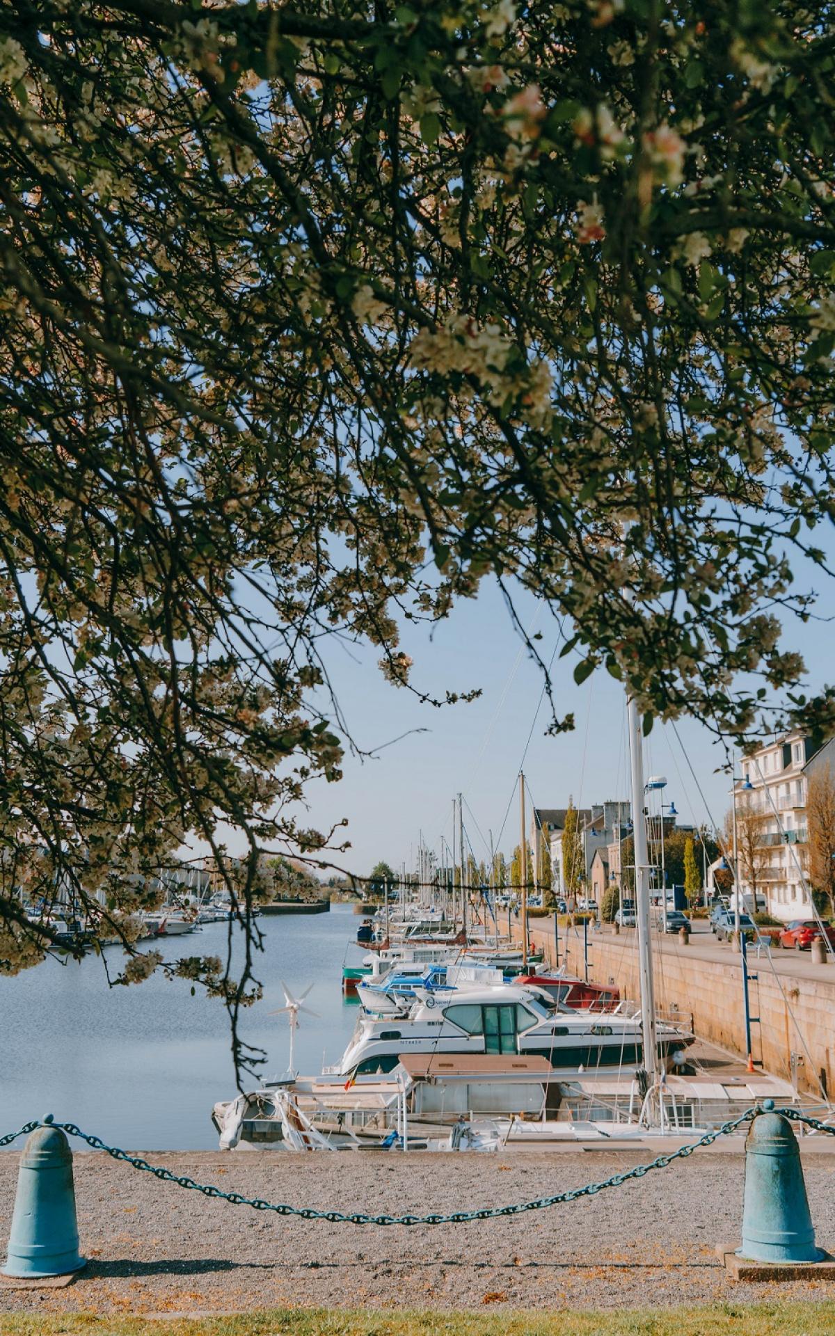 Le Pays de Redon, à fleur d’eau et de pierres | Tourisme Bretagne