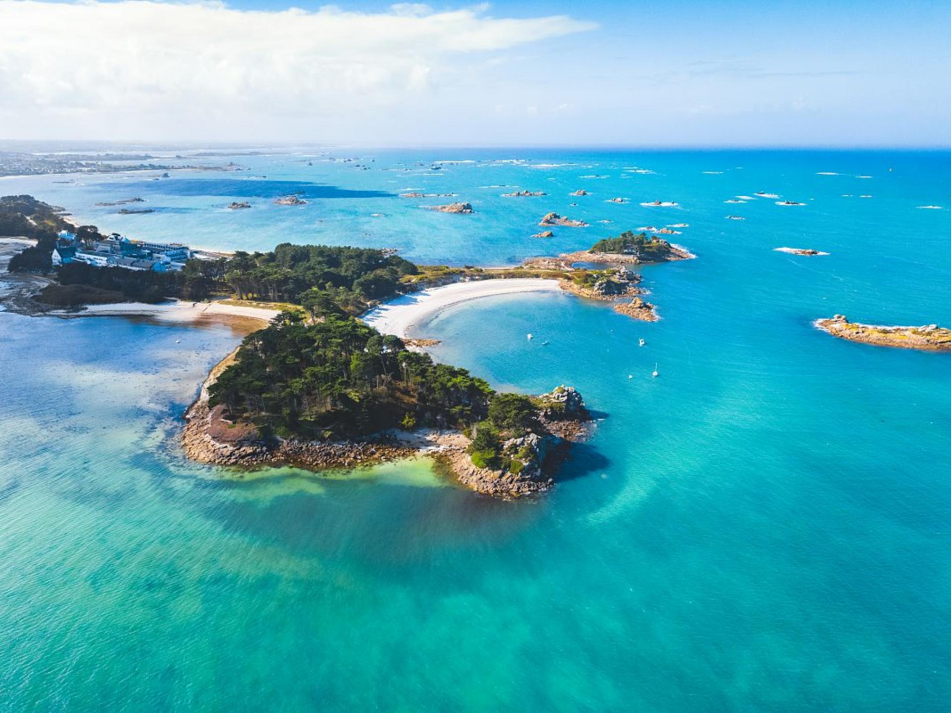 L’isola di Batz | Tourisme Bretagne