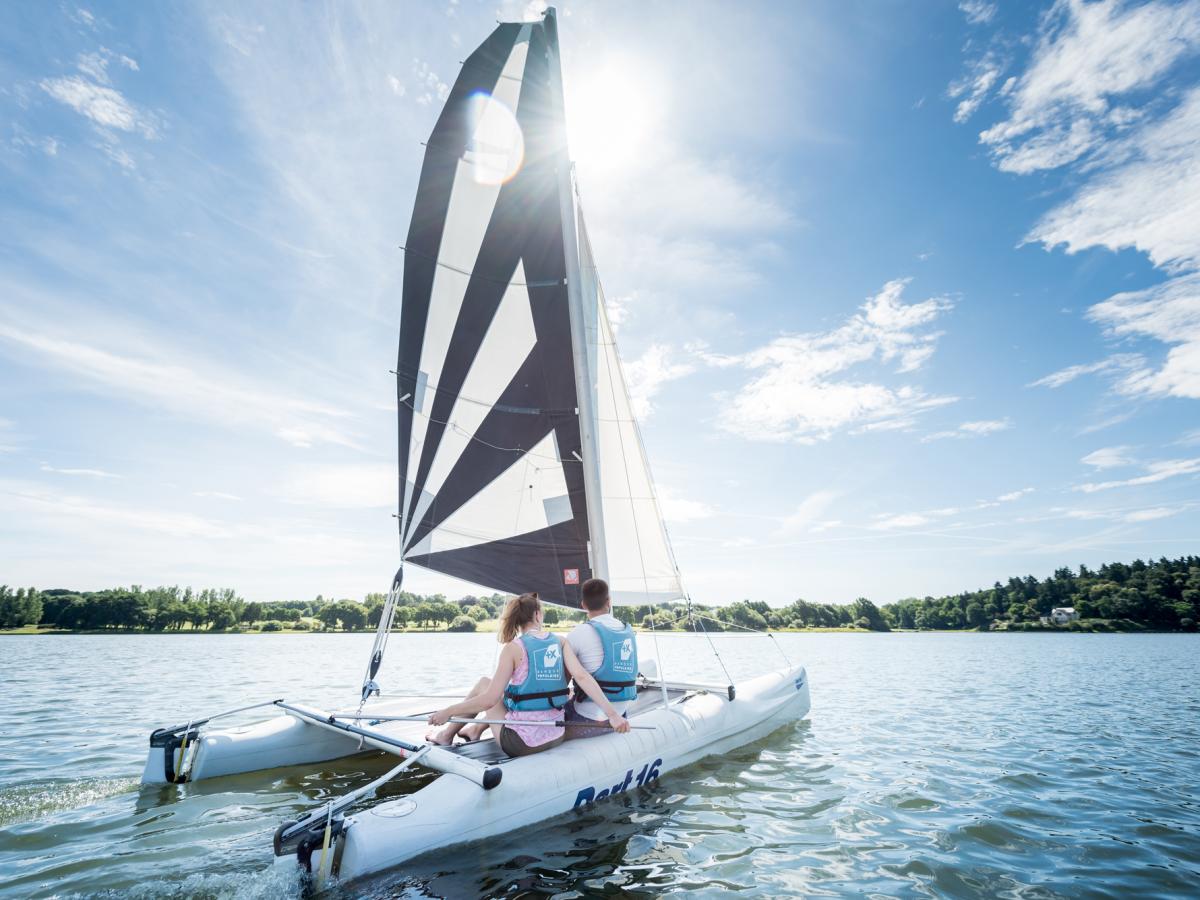 Le Lac au duc | Tourisme Bretagne