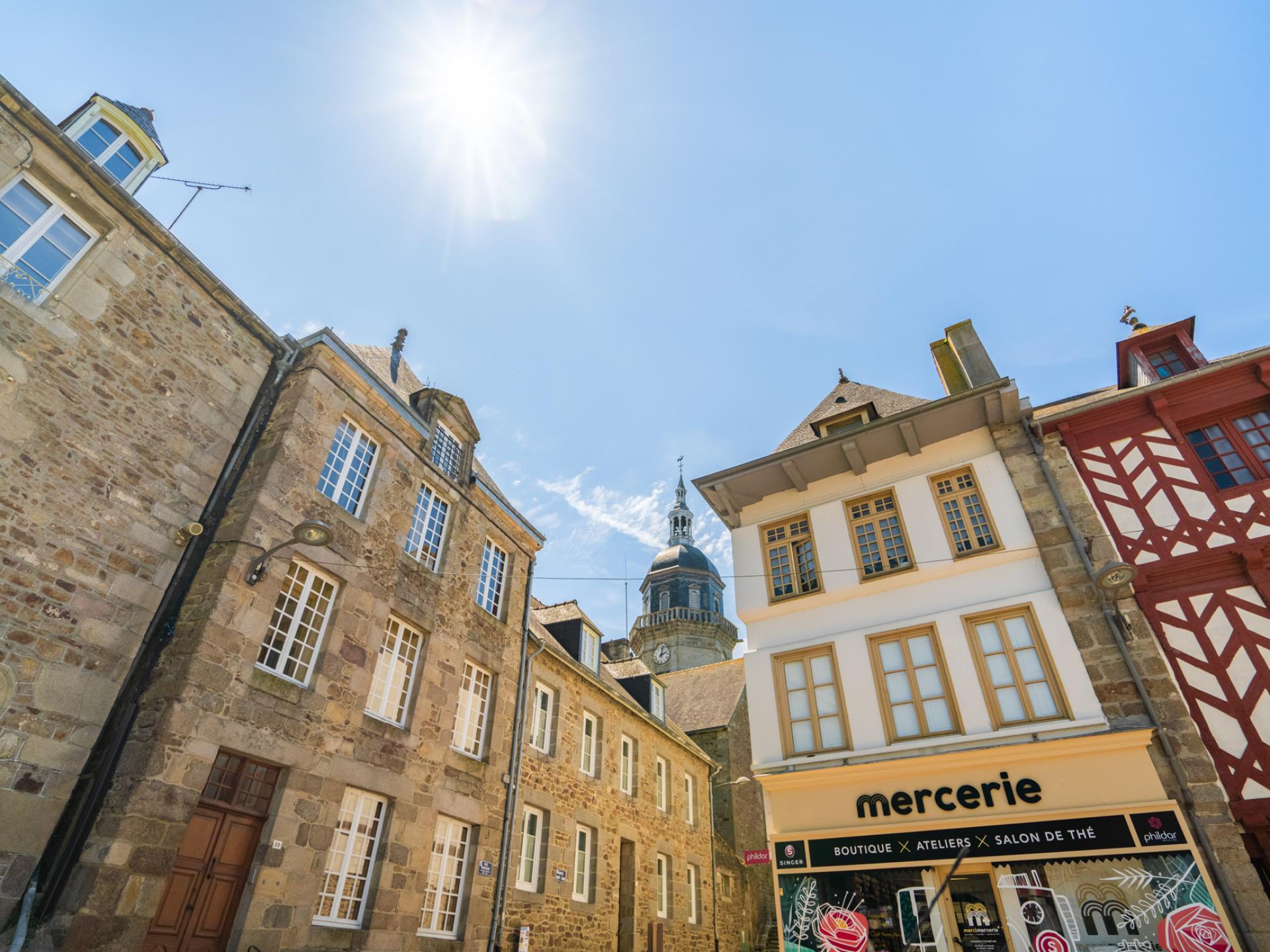 Lamballe | Brittany tourism