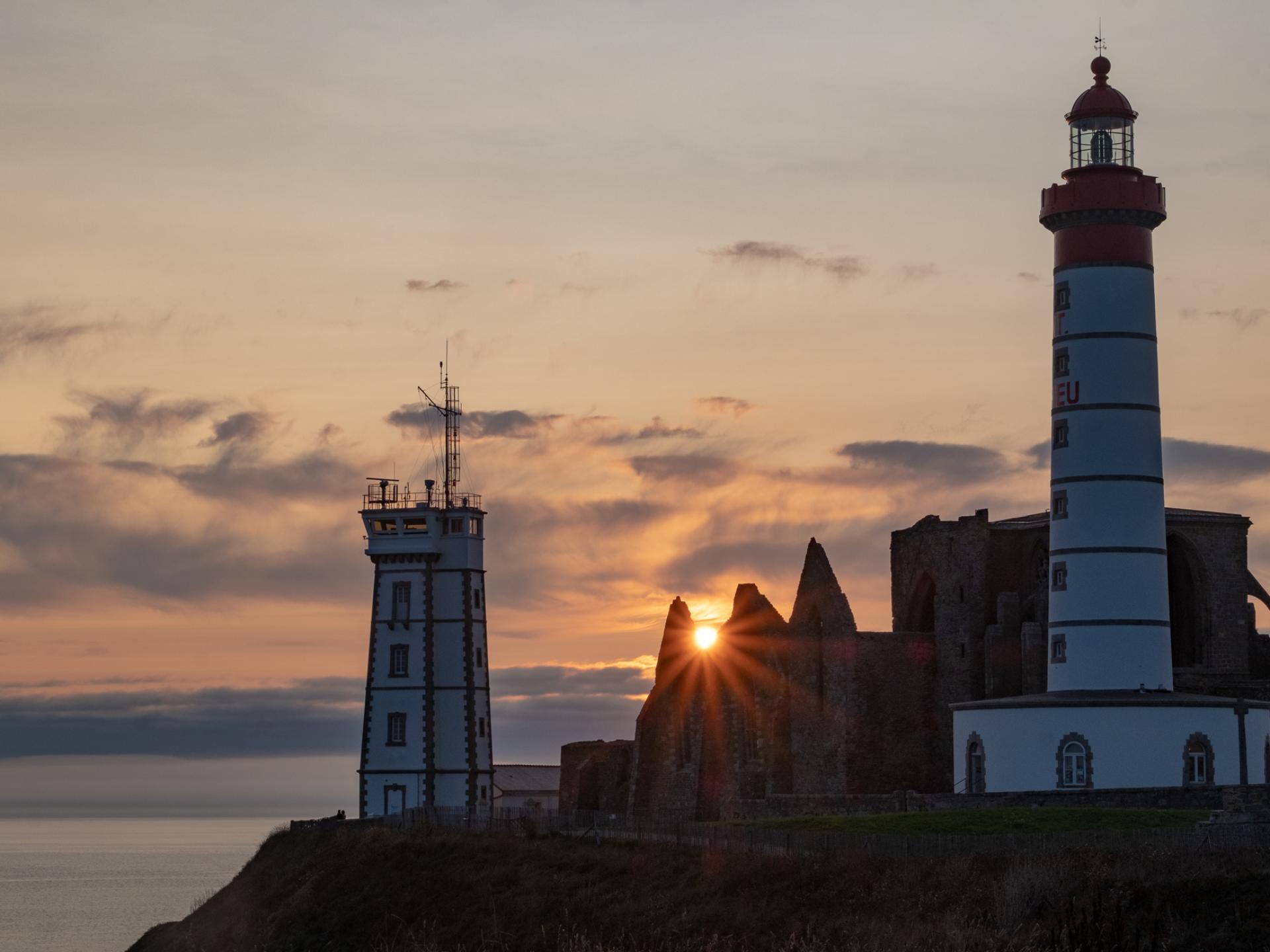 La Pointe Saint-Mathieu | Tourisme Bretagne