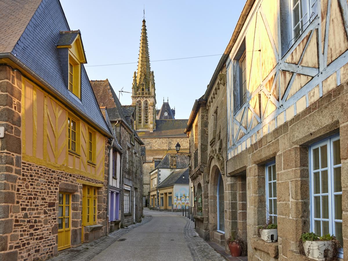 Bazouges-la-Pérouse | Tourisme Bretagne