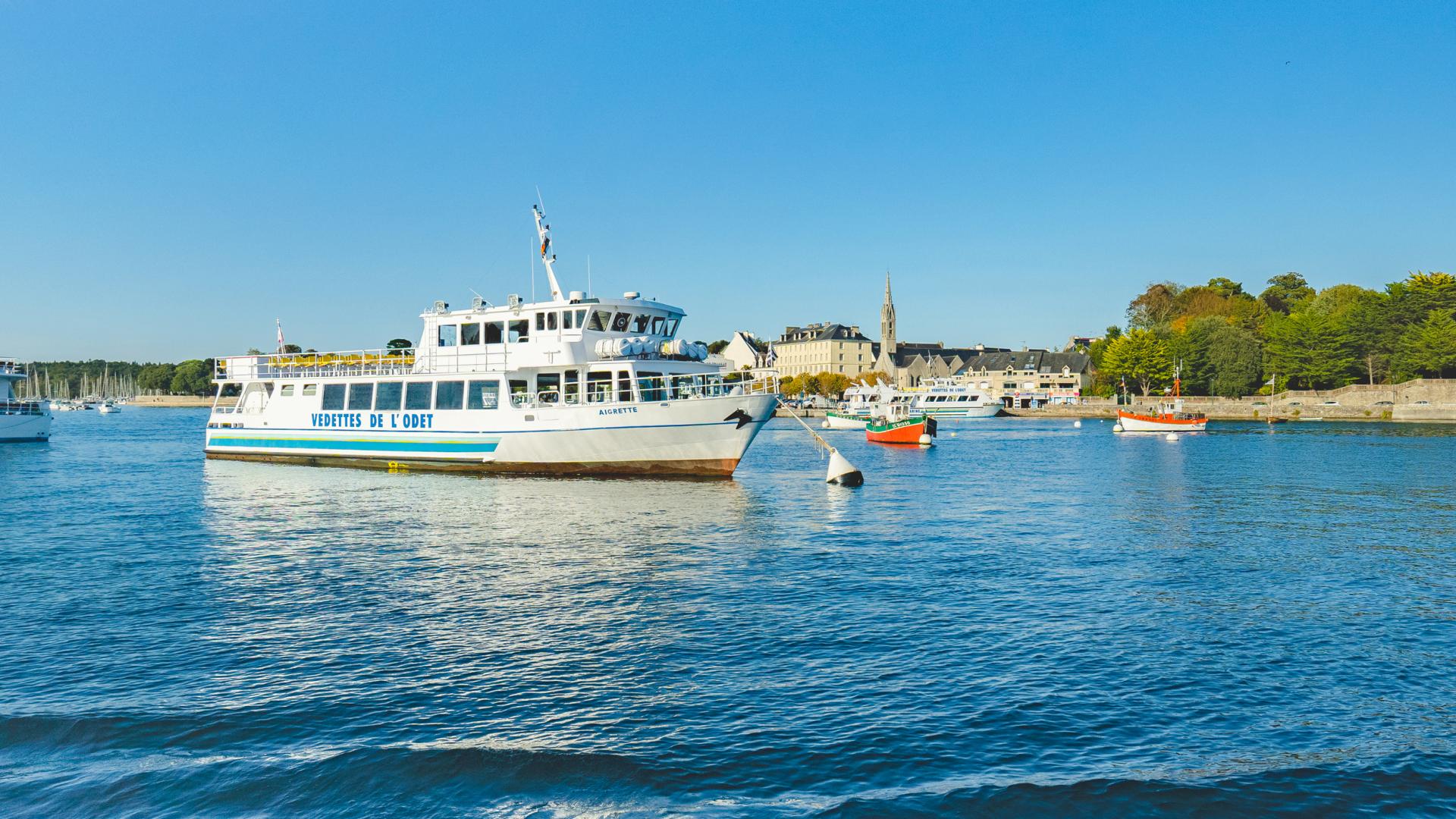 Escale détente à Bénodet | Tourisme Bretagne