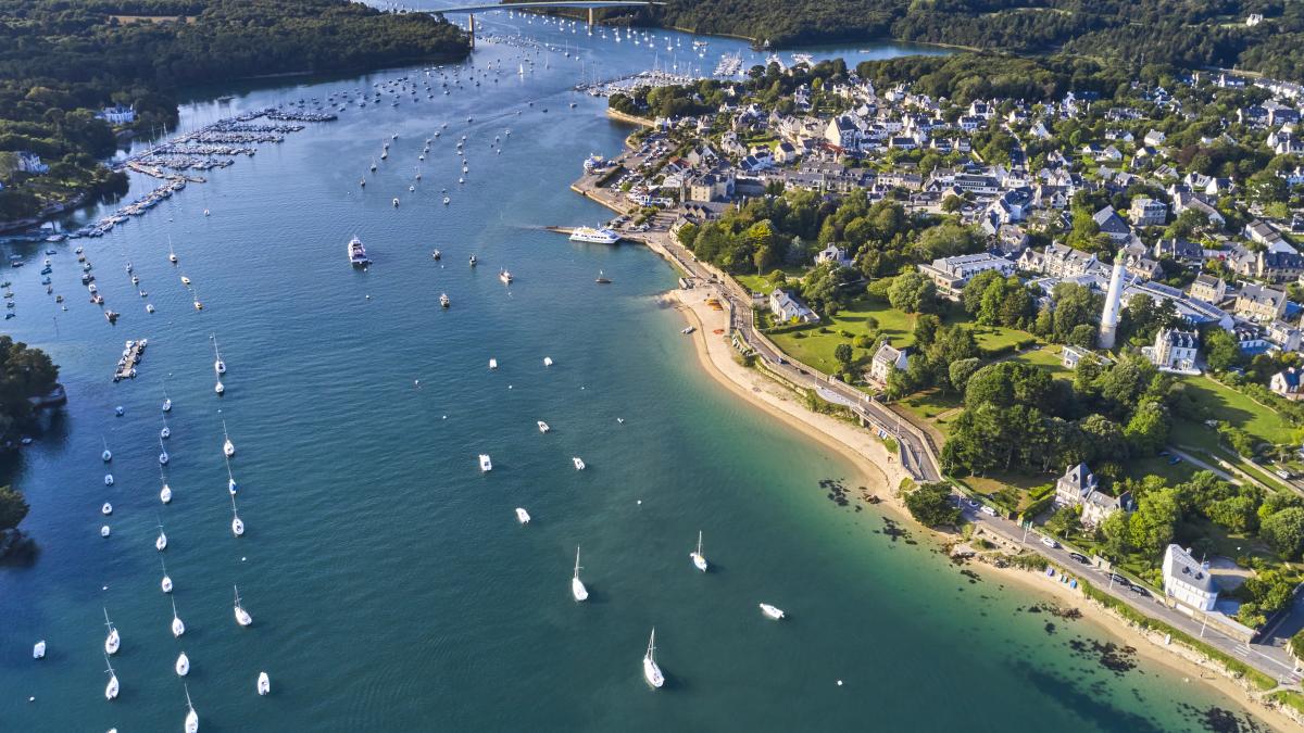 Escale détente à Bénodet | Tourisme Bretagne