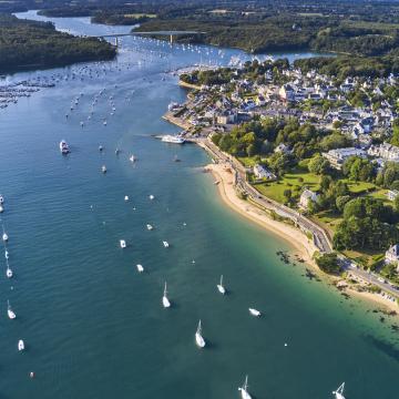 Escale détente à Bénodet | Tourisme Bretagne
