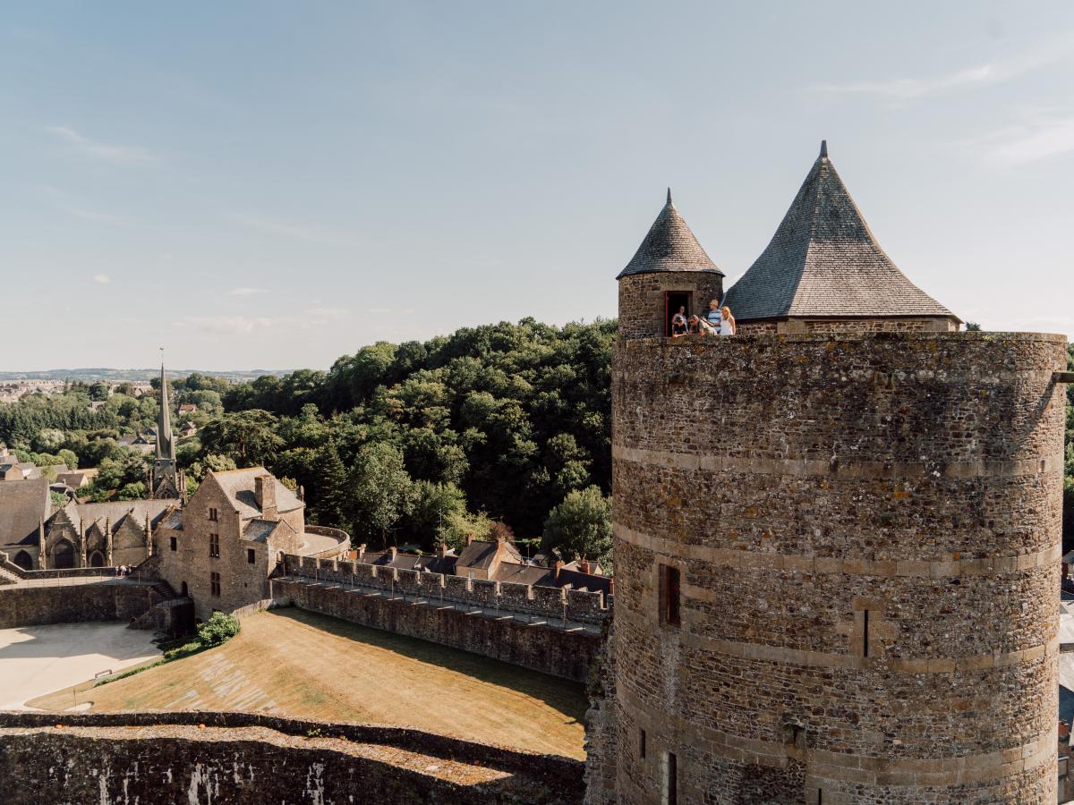Rennes e le porte della Bretagna | Tourisme Bretagne
