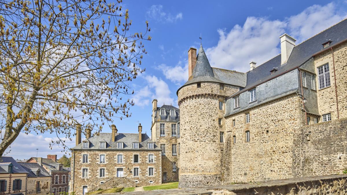Rennes | Tourisme Bretagne