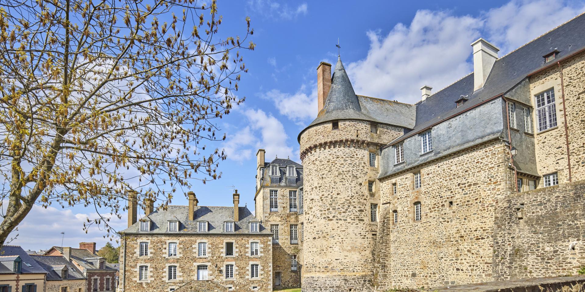 Châteaugiron | Brittany tourism