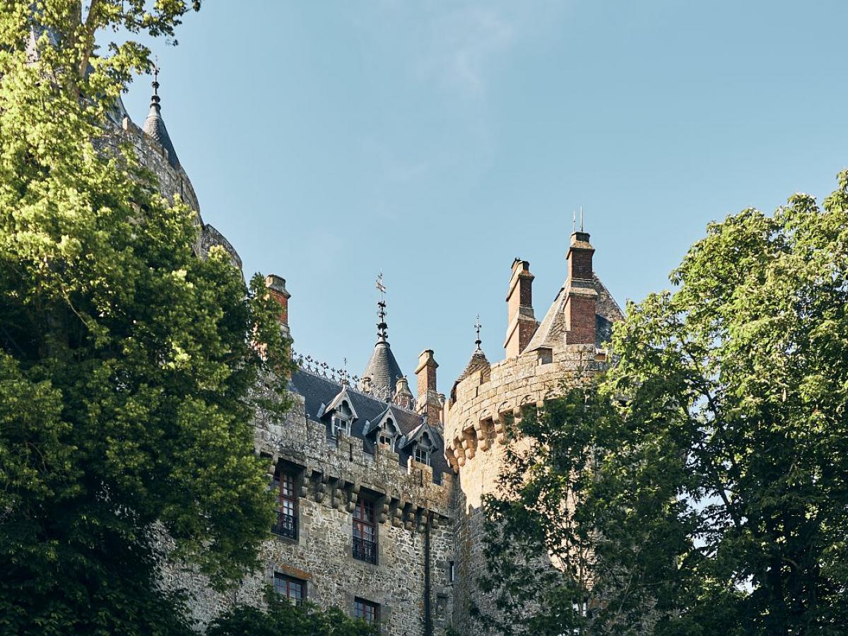 Combourg | Brittany tourism