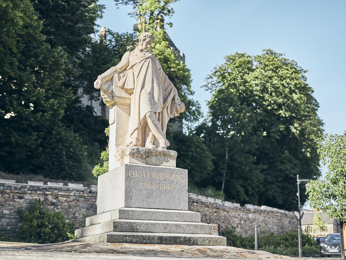 Combourg | Brittany tourism