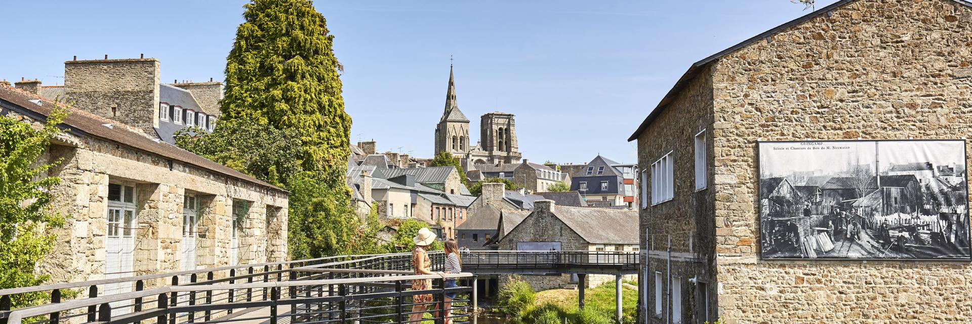 Guingamp | Tourisme Bretagne