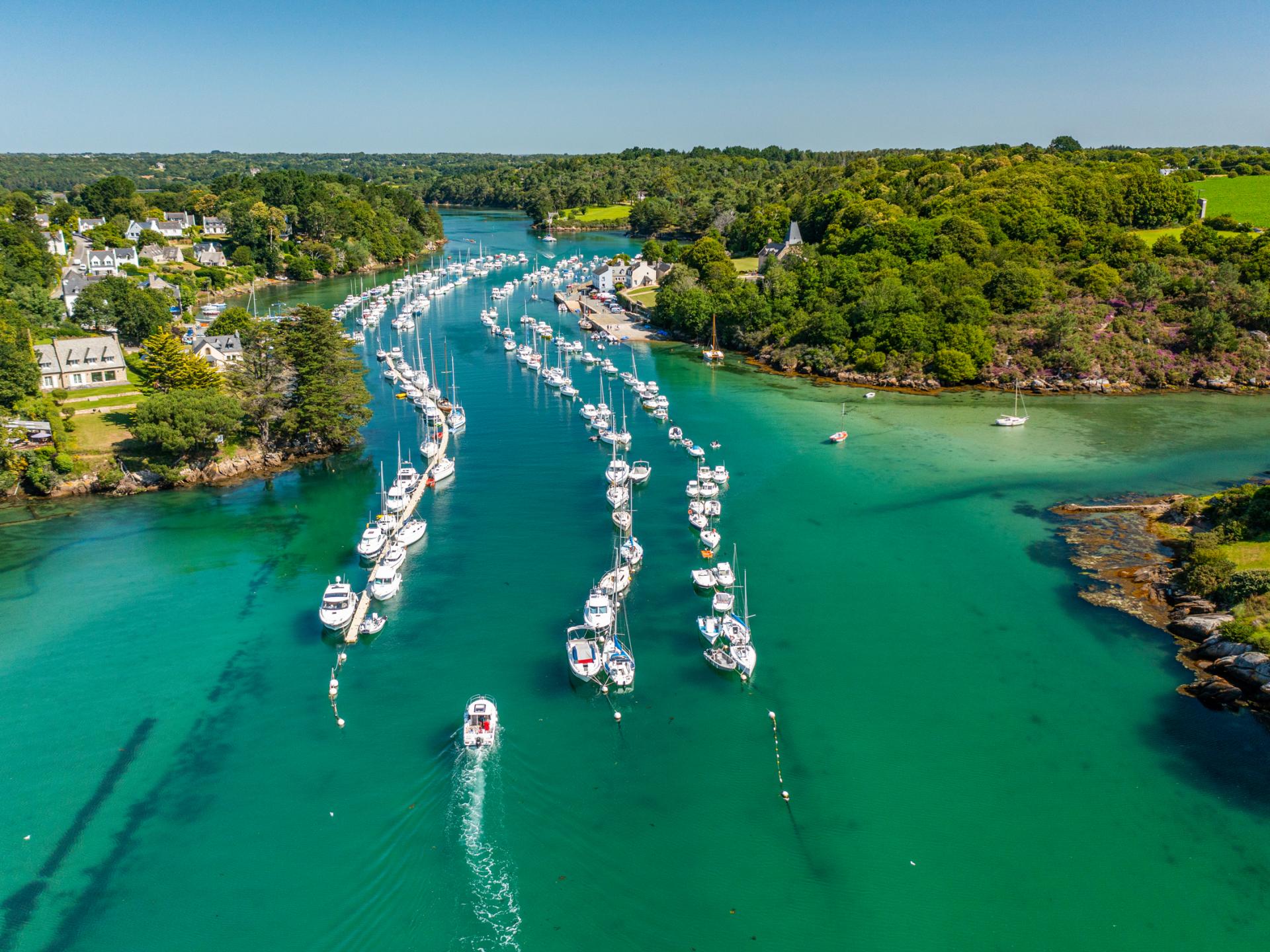 Riec-sur-Bélon | Tourisme Bretagne