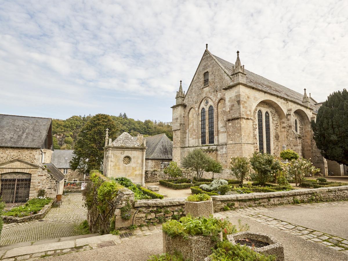 Léhon | Brittany tourism