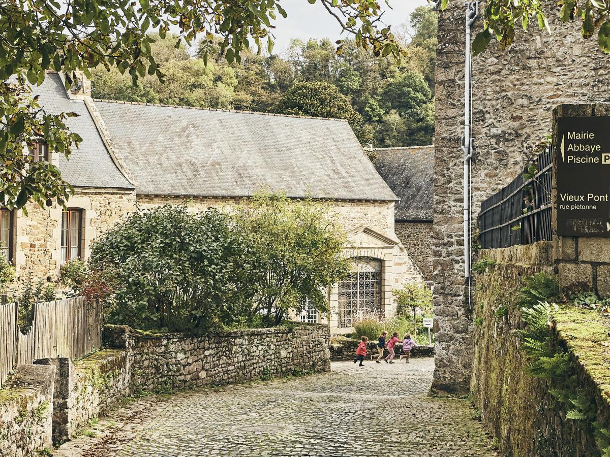Léhon | Tourisme Bretagne
