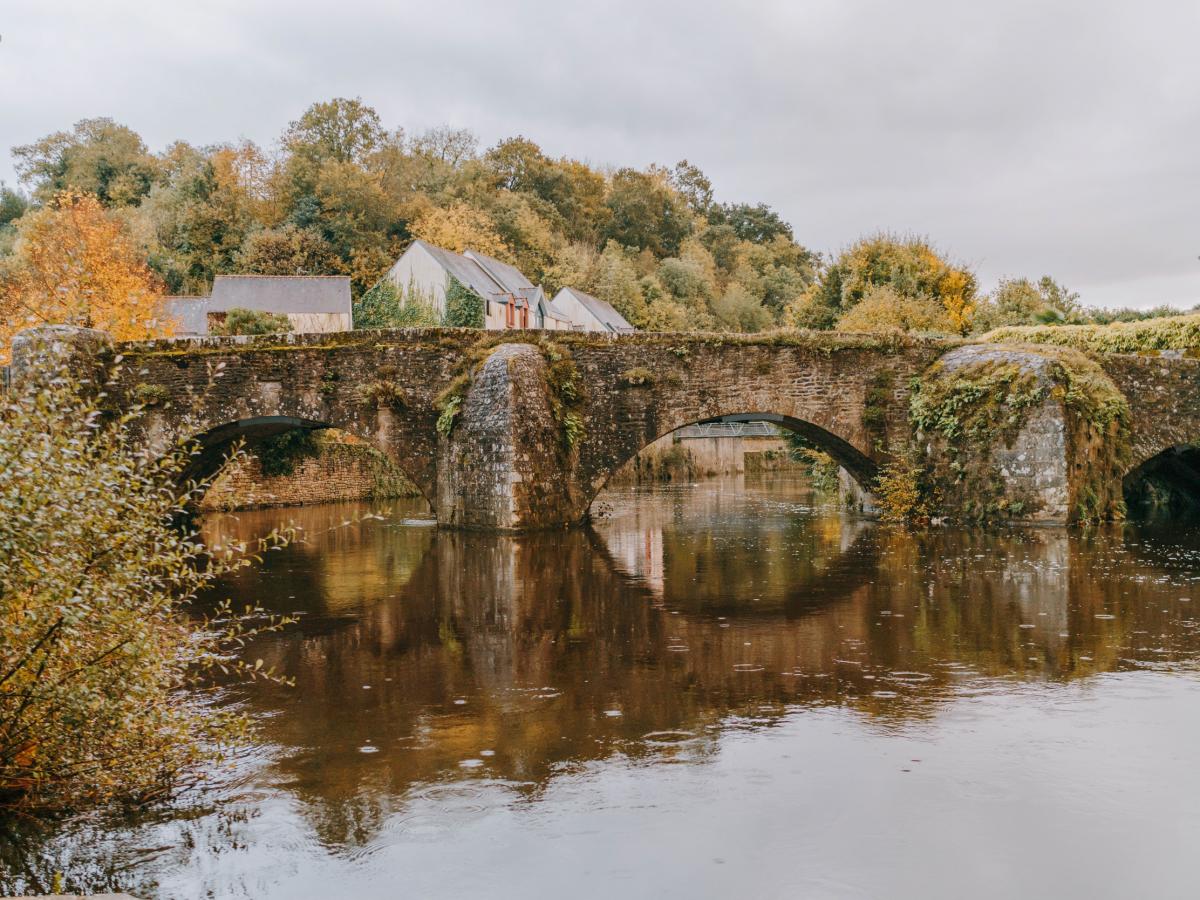 Quimperlé | Tourisme Bretagne