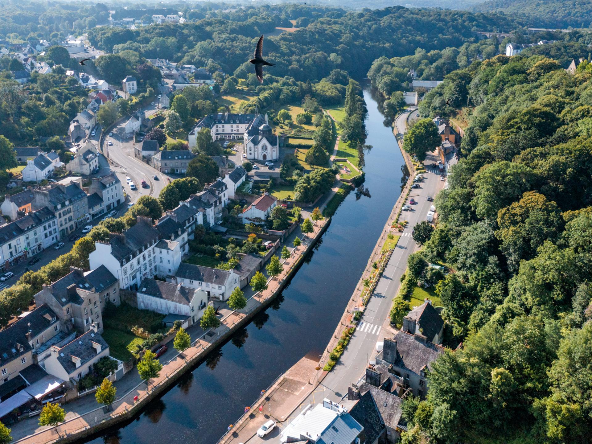 Quimperlé | Tourisme Bretagne