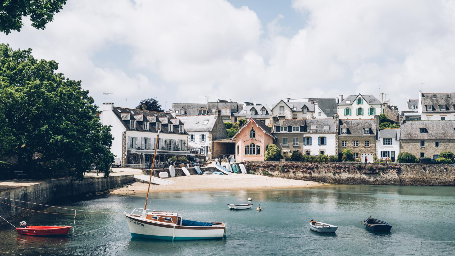 Six beautiful little Breton ports | Brittany tourism