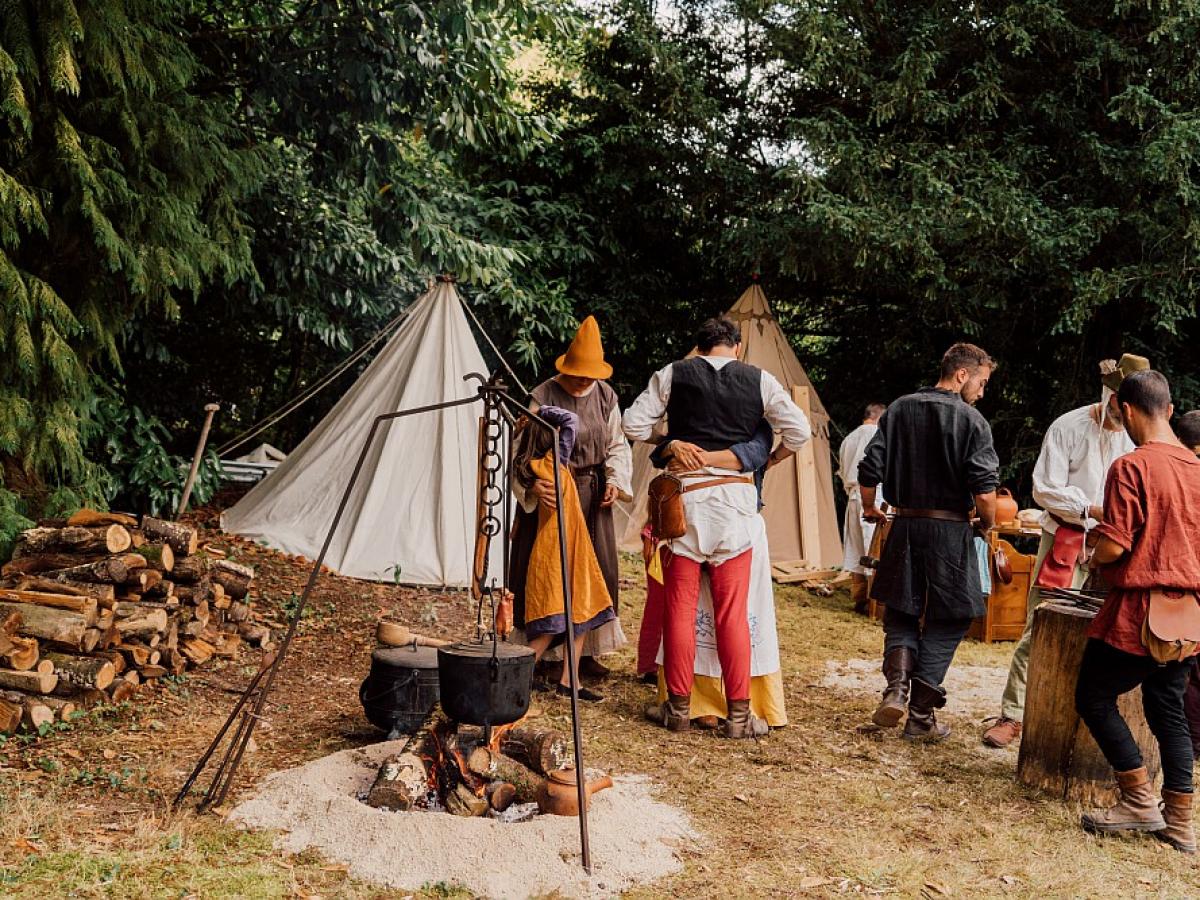 Medieval Festivals in Brittany | Brittany tourism