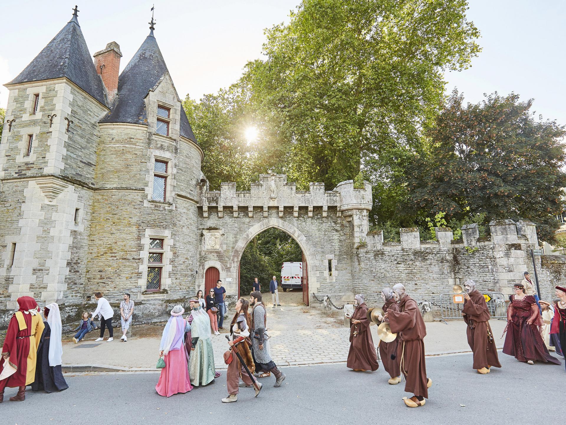 Medieval Festivals in Brittany | Brittany tourism