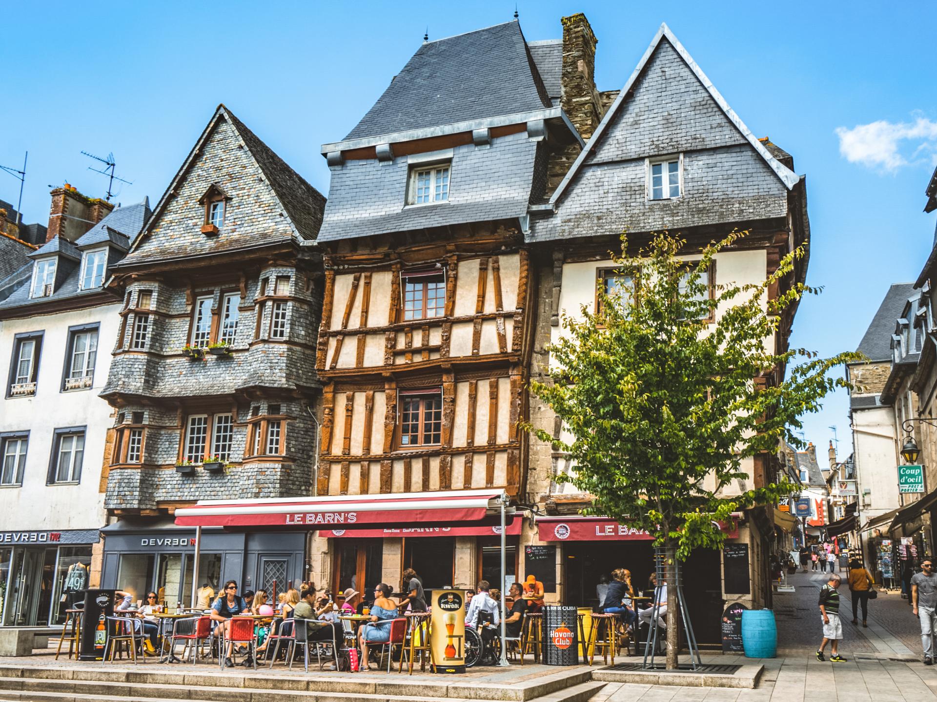 Lannion | Brittany tourism