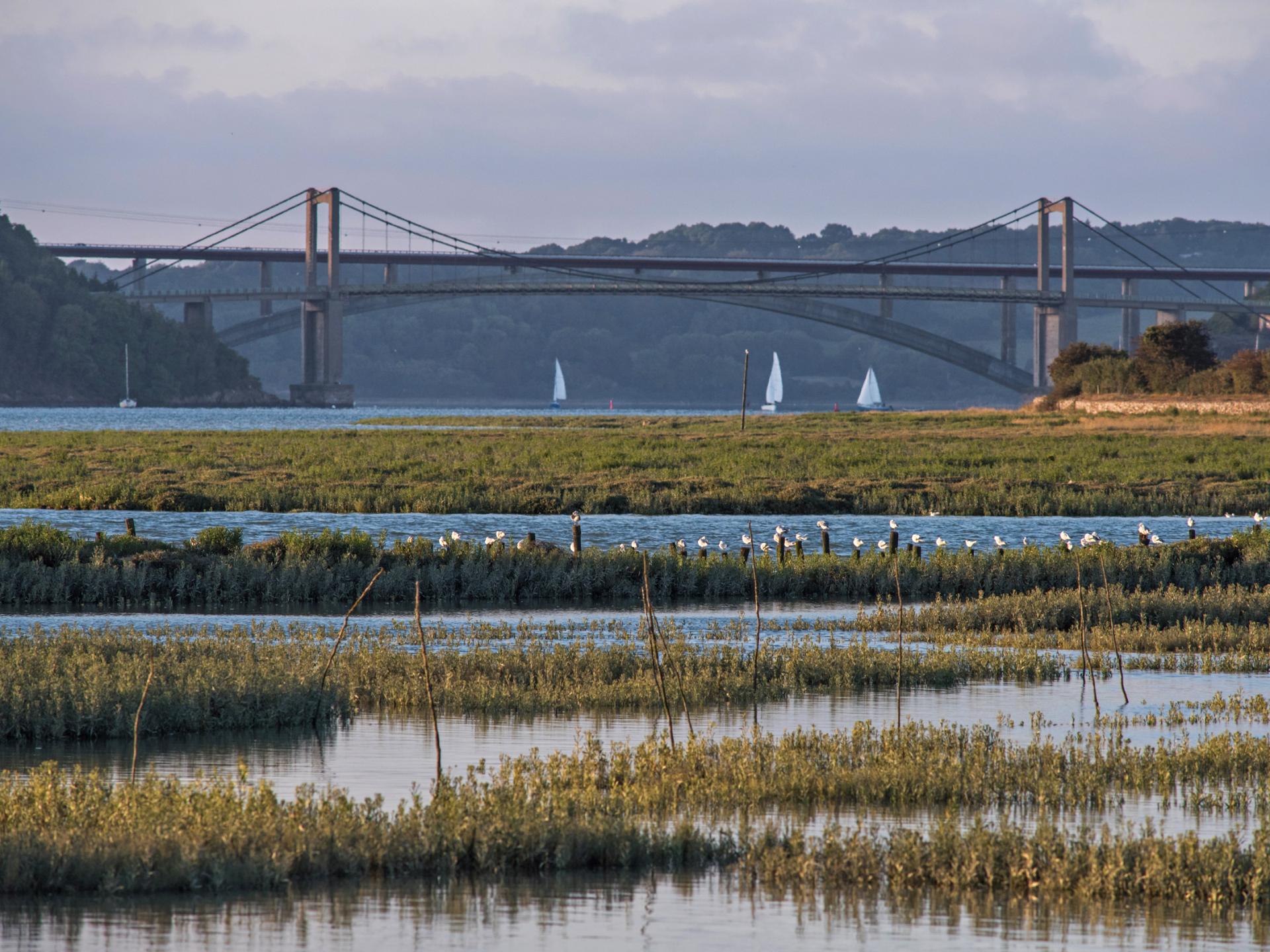 Saint-Suliac et la vallée de la Rance | Tourisme Bretagne